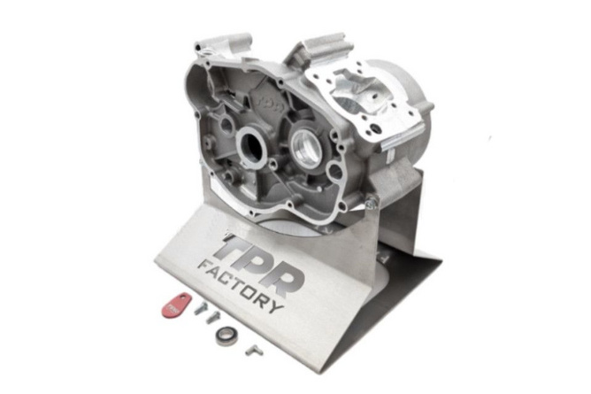 Crankcase TPR Factory 100cc AM6 | MAXISCOOT