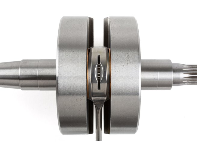 Crankshaft 2Fast 39,3mm stroke / 90mm connecting rod f. Crankcase ...