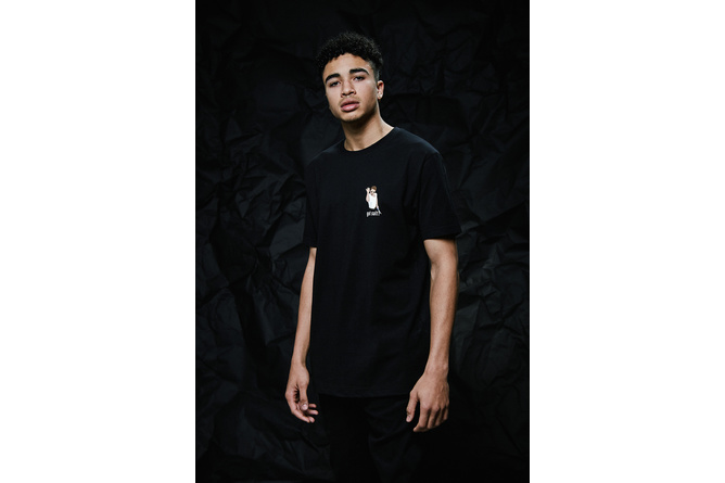 T-Shirt Got Salt black | MAXISCOOT