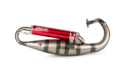 Roller Auspuffanlage Tuning | SCOOTER-ATTACK