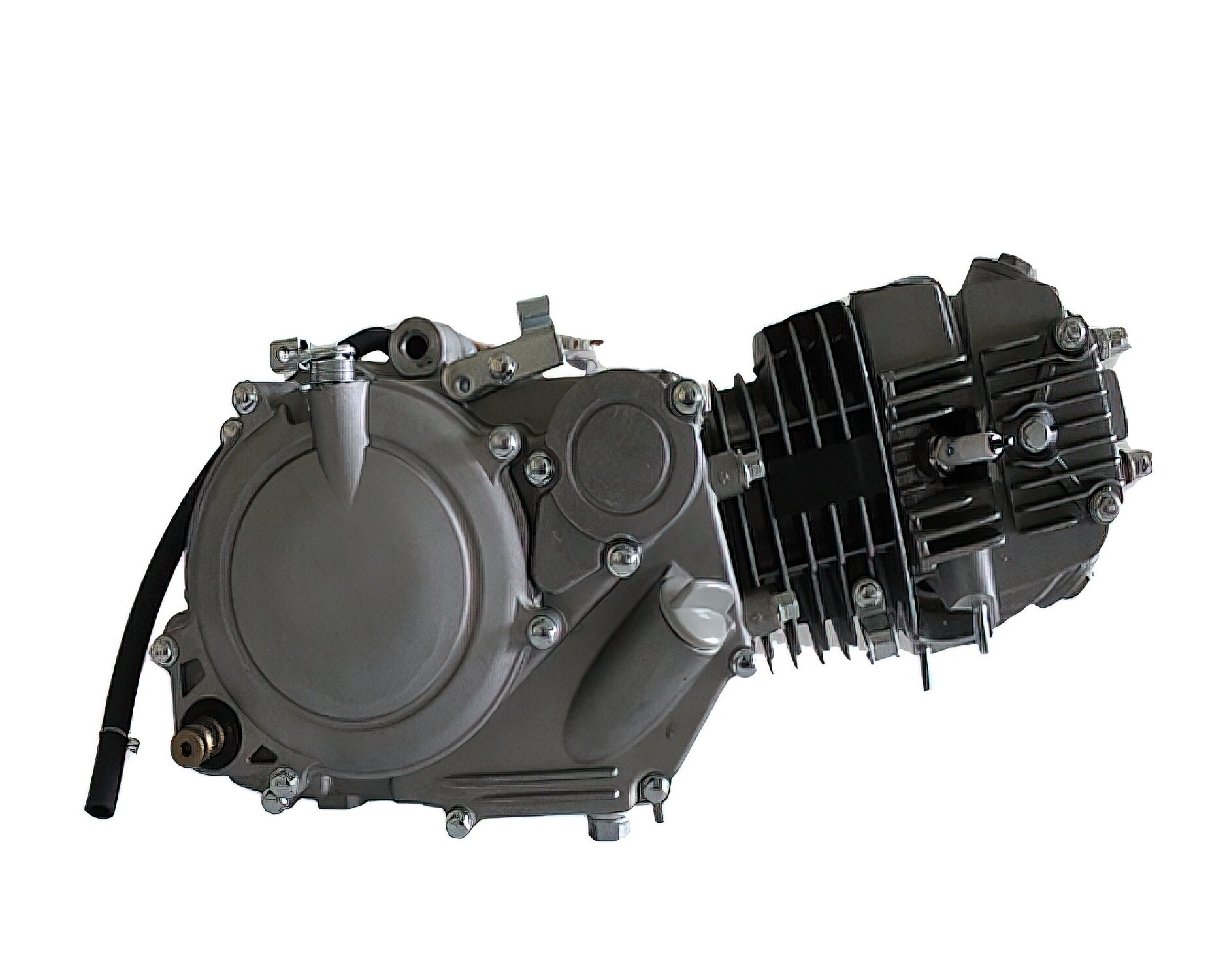 Engine complete short gears Zongshen Fiddy 125cc MAXISCOOT