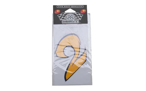 Mofa Sticker | SCOOTER-ATTACK