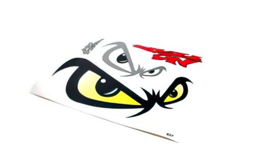 Roller Sticker | SCOOTER-ATTACK