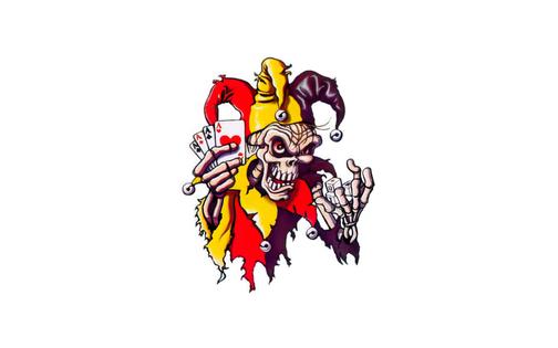 Roller Sticker | SCOOTER-ATTACK