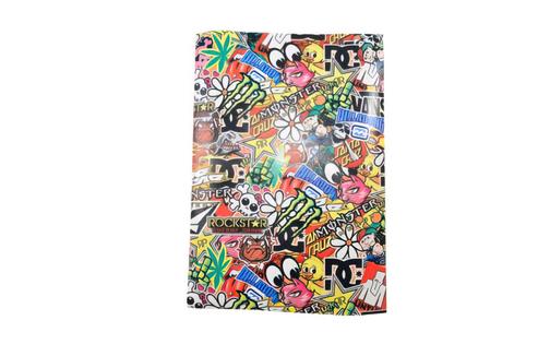 Mofa Sticker | SCOOTER-ATTACK