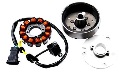 50cc Bike Ignitions standard | MAXISCOOT