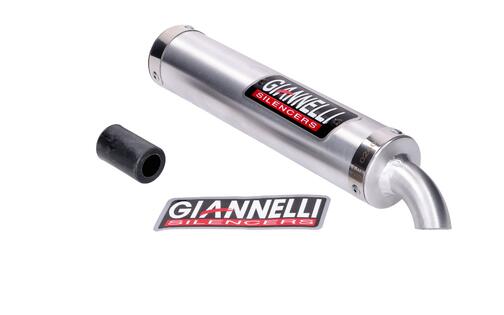 Giannelli - High Performance Auspuffanlagen für Roller & Schaltmopeds