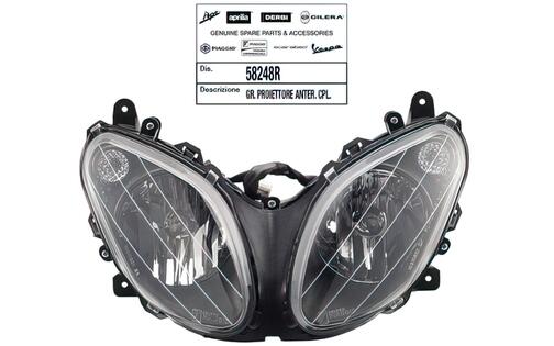 Roller Scheinwerfer | SCOOTER-ATTACK