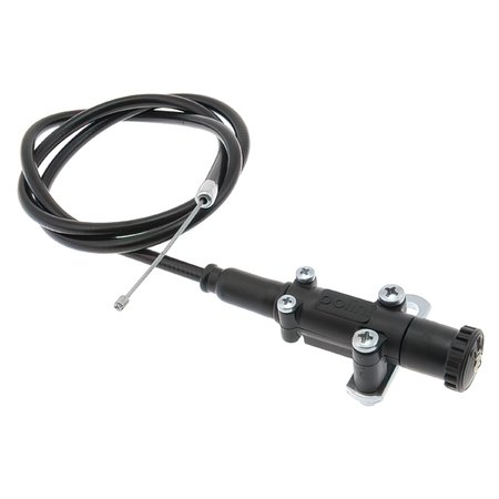 Manual Choke Kit Polini black | MAXISCOOT