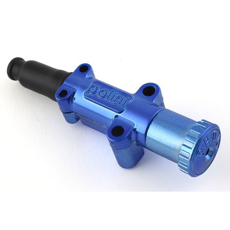 Manual Choke Kit Polini blue | MAXISCOOT