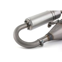 Exhaust 2Fast 100cc Yamaha Aerox | MAXISCOOT