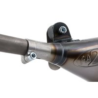 Exhaust 2Fast 100cc Minarelli AM6 | MAXISCOOT