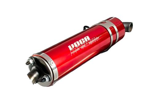 Voca Racing, hochwertige Auspuffanlagen made in Spain