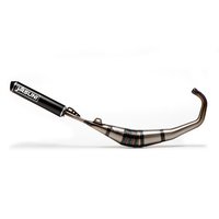 Pot d'échappement Yasuni R1 Max Serie Black AM6 Supermotard (passage ...