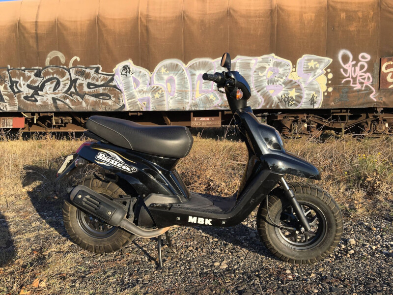 Kit 70 booster spirit MBK - Tous les meilleurs kits - MAXISCOOT