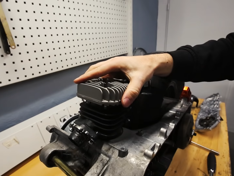 Kit 70 booster spirit MBK - Tous les meilleurs kits - MAXISCOOT