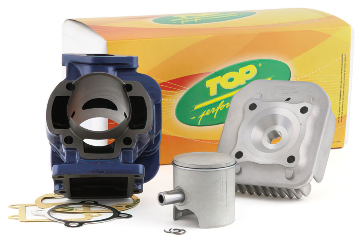 Kit 70 booster spirit MBK - Tous les meilleurs kits - MAXISCOOT