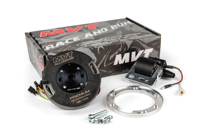 Ignition MVT Premium Original AM6 without battery | MAXISCOOT