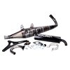 Exhaust Voca Corse Gilera Runner 125 - 150 2-stroke black | MAXISCOOT
