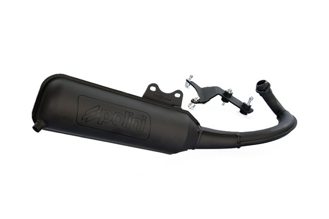 Exhaust Piaggio Zip Polini Original 2 | MAXISCOOT