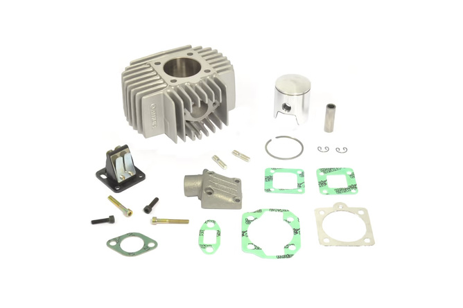 Cylinder Athena Alu 70 with intake kit Puch Maxi | MAXISCOOT