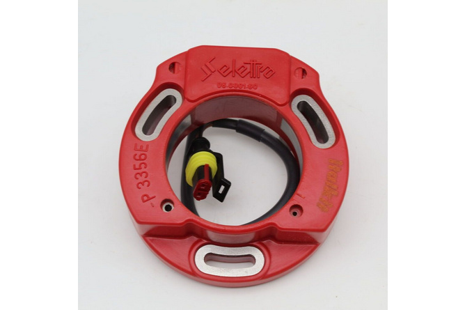 Stator analog ignition Italkit Selettra (P3356) | MAXISCOOT