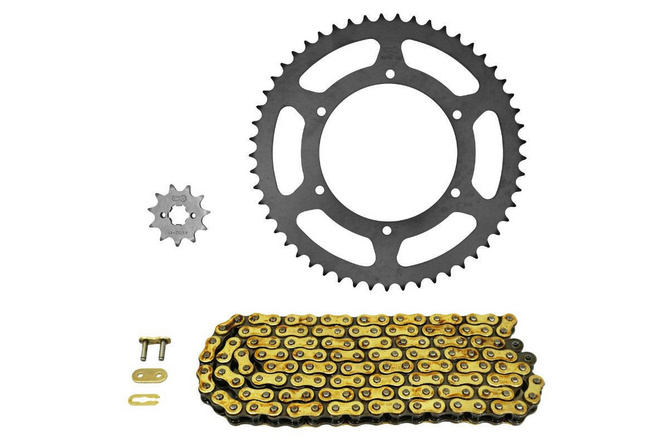 Chain Kit Derbi DRD SM X-Treme 50 after 2011 - Afam 11 x 53 | MAXISCOOT