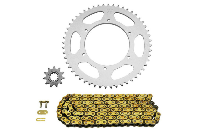 Chain Kit Peugeot XR6 after 2001 - Afam 12x52 | MAXISCOOT