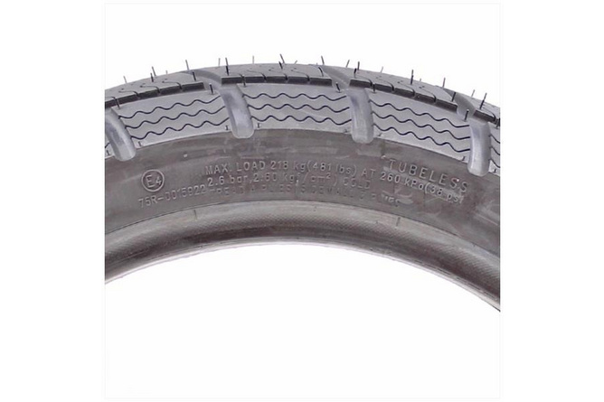 Scooter Winter Tire Kenda K701 120/70-14 M+S 55S TL | MAXISCOOT